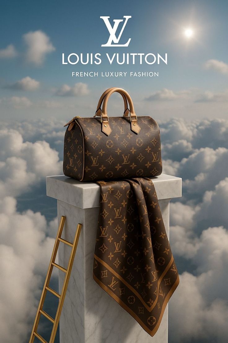 LOUIS VUITTON – Camila Luna
